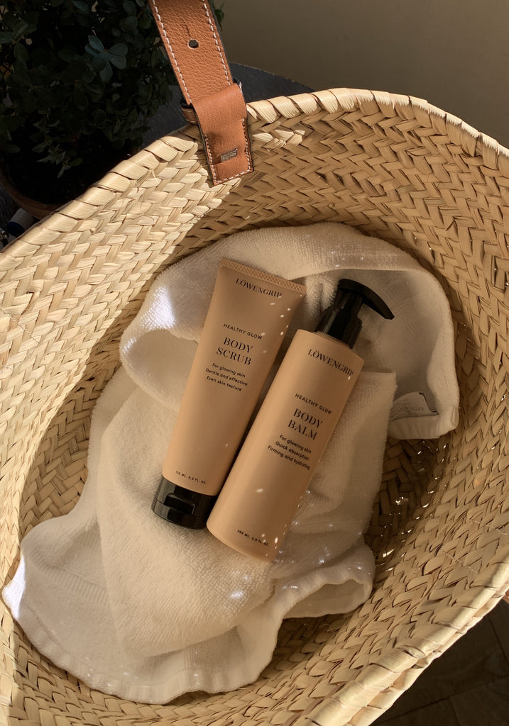 How to keep your skin soft and hydrated during summer – Löwengrip