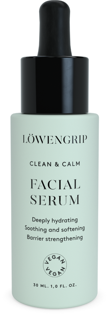 Löwengrip Clean & Calm – Facial Serum
