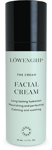 The Cream - Facial Cream – Löwengrip